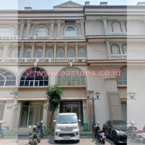 Dijual Ruko Sedayu Square (CGK012336) - EASTONS