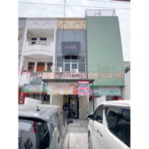 Dijual Ruko Tanjung Duren (CGK012395) - EASTONS